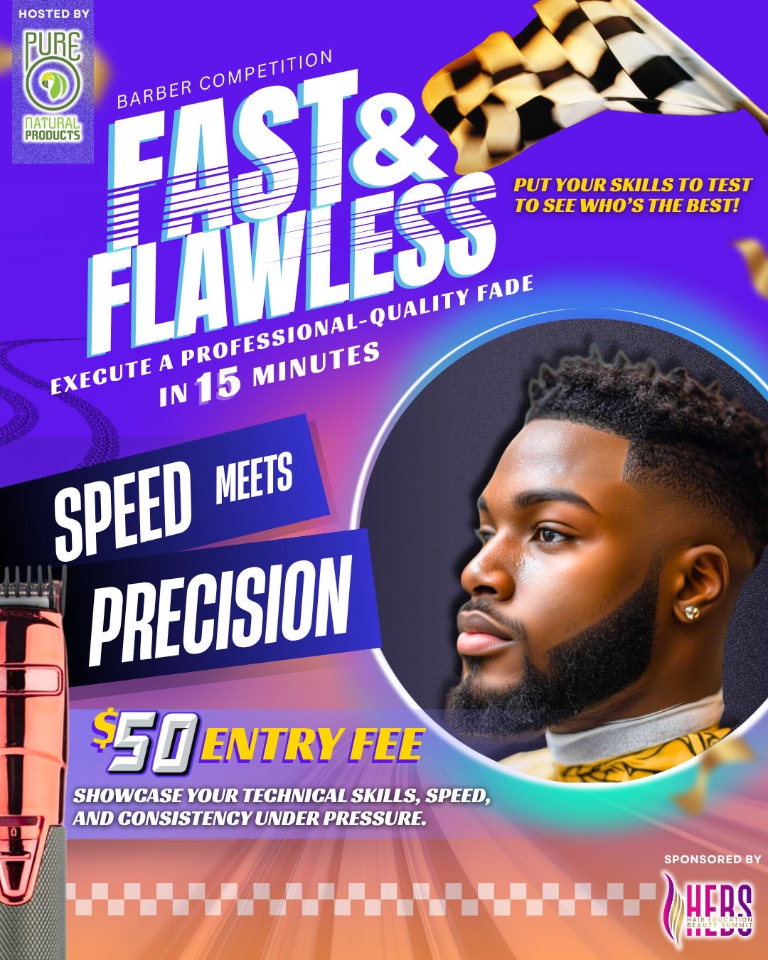 IBS New York: Fast & Flawless – The Road To Hebs